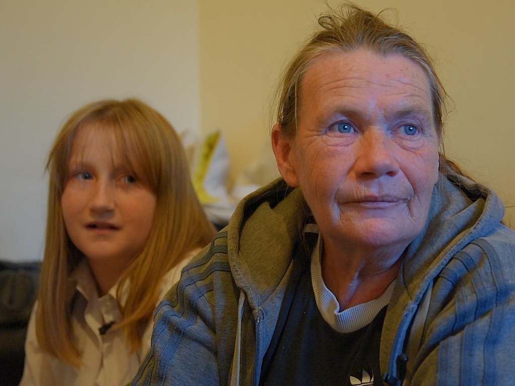 'Hidden homeless': Families being permanently housed…