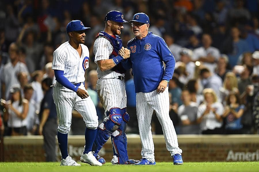 Joe Maddon Will Forever Be Remembered For Changing…
