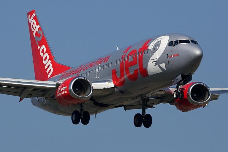 Passenger who 'stormed cockpit of Jet2 flight causing…