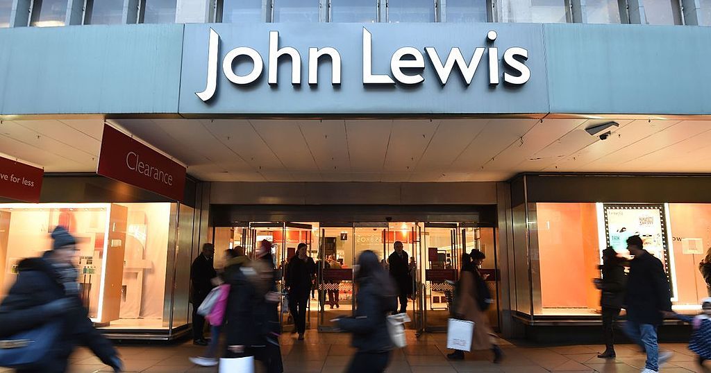 John Lewis to axe 75 head office roles under major…