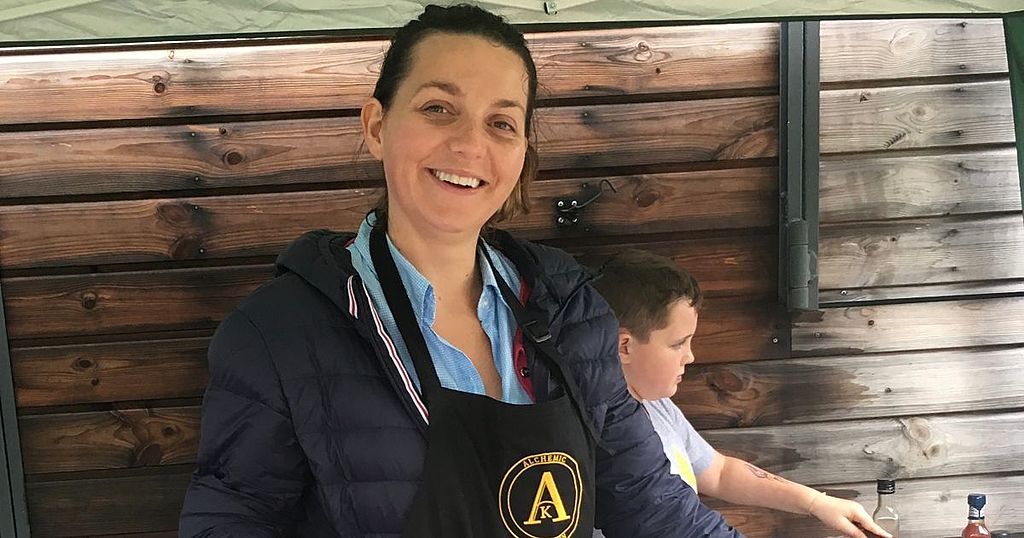 The Kitchen magic that changes lives