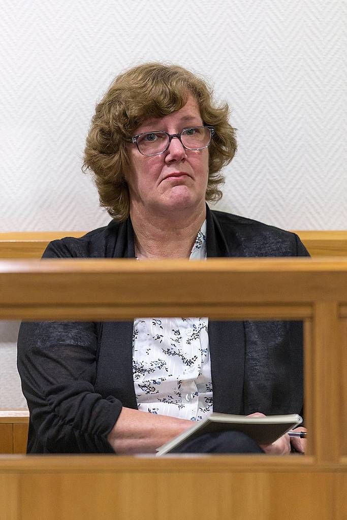 'Black Widow' Helen Milner heads to court for murdered…