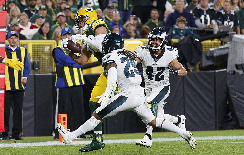 NFL Week 5: How to survive and advance in your…