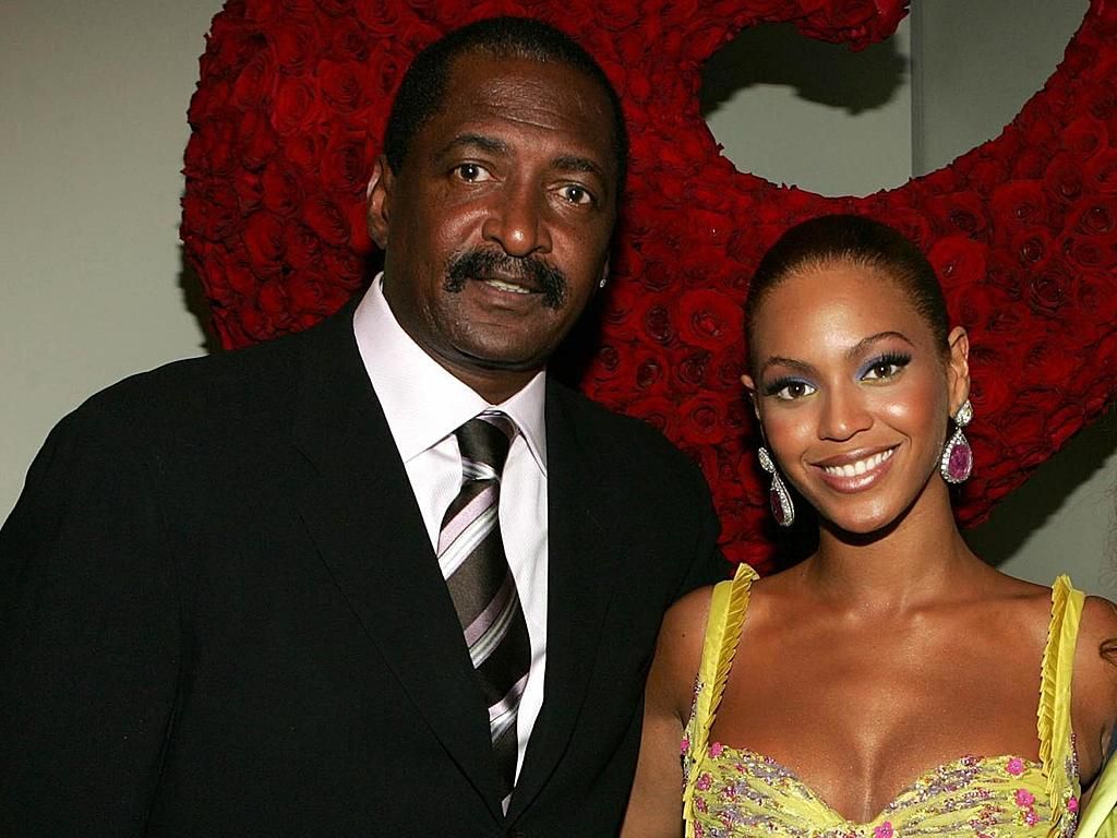 Beyoncé's father, Mathew Knowles, reveals breast…