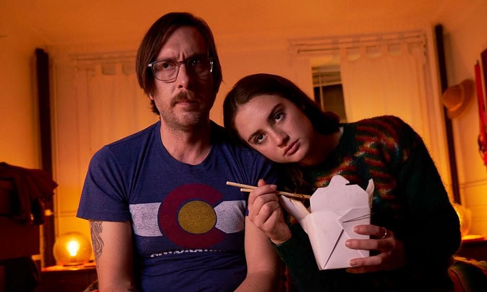 Good Posture review – coolly comic tale of love and…