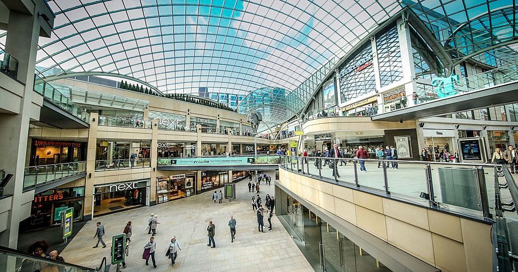 Luxury beauty brand to open store inside Trinity Leeds…