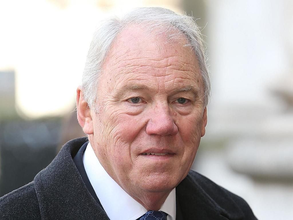Peter Sissons death: Former BBC and ITN newsreader…