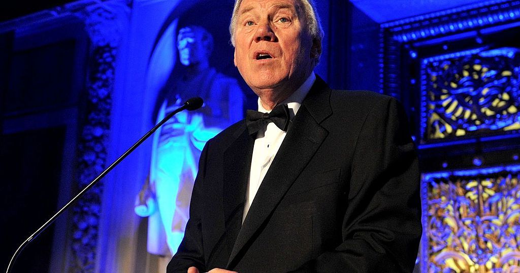 Peter Sissons dead at the age of 77: tributes to…