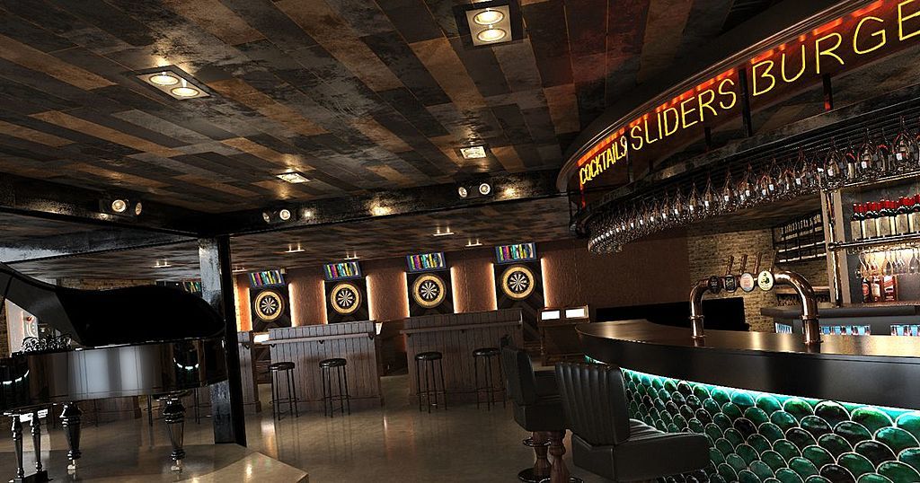 Get a sneak peek as Bar Beyond becomes The Wonder Bar…