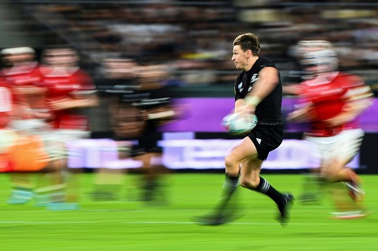 'Grow and build' - All Blacks learn lessons from…