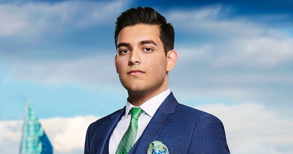 Who is Dean Ahmad in the Apprentice 2019?