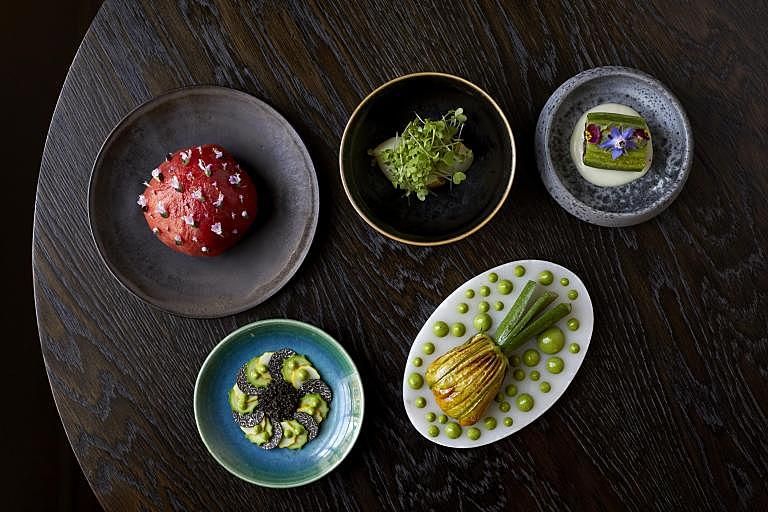 The Five Fields - restaurant review