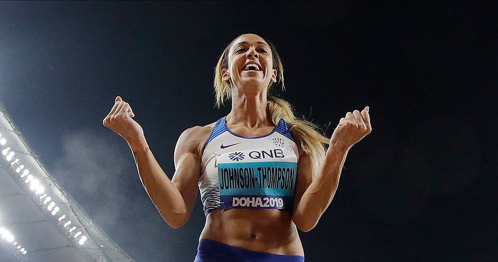 Heptathlete Katarina Johnson-Thompson wins Liverpool's…