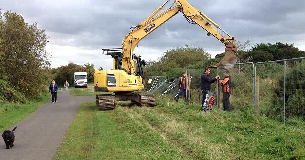Residents petition to save Dodder Valley Park…
