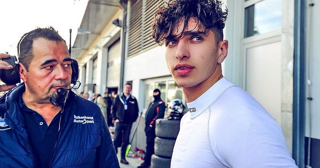 Seb Melrose gets promotion with Walkenhorst Motorsport