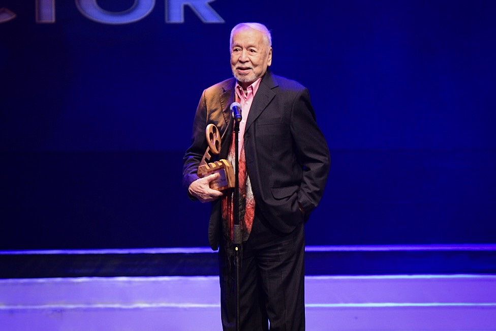 Veteran actor Tony Mabesa dies at 84