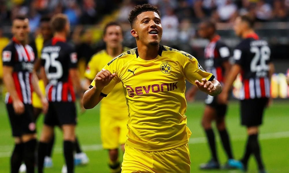 Sancho and Trippier show freedom of movement brings…