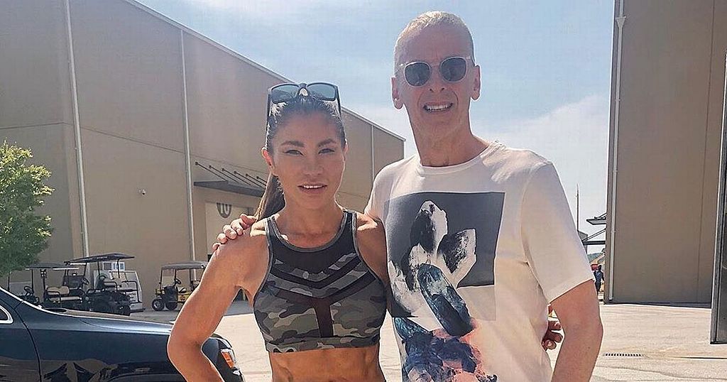 Peter Capaldi goes bald for new role as supervillain…