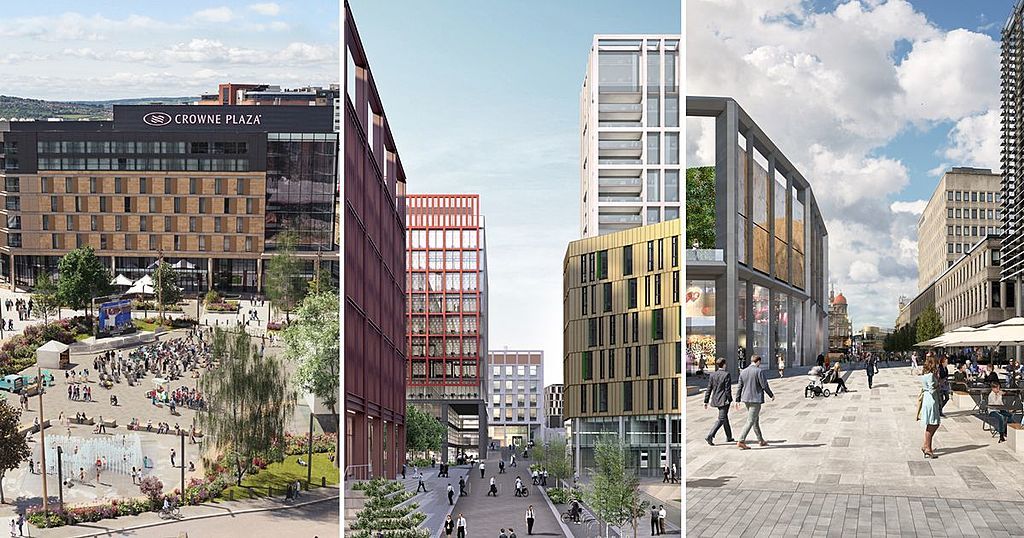 The three massive developments that will change…