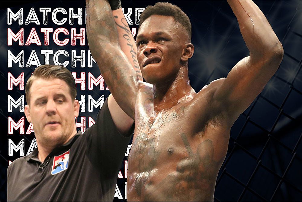 Sean Shelby’s Shoes: What’s next for Israel Adesanya…