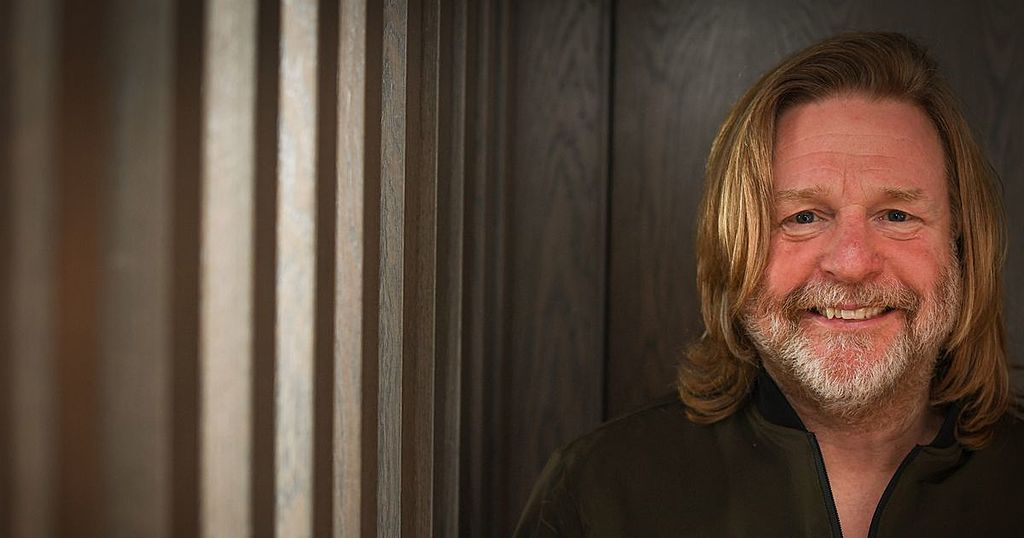 DeTrafford founder's vision for the region and how he…