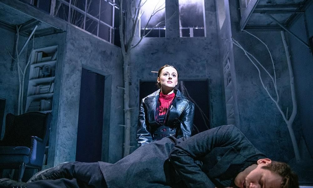 Frankenstein review – monster-maker overeggs the horror