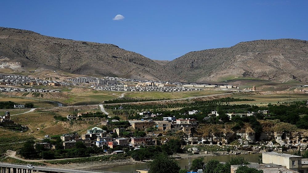 History threatened as Turkey prepares to flood ancient…