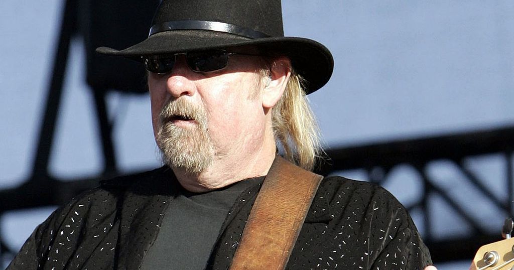 Lynyrd Skynyrd founder Larry Junstrom has died aged 70