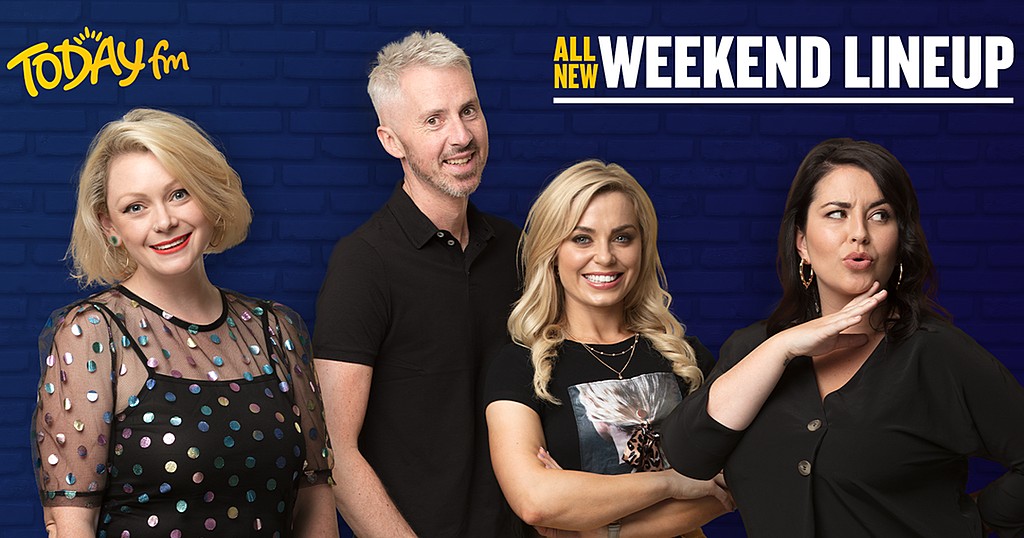 Today FM announces Anna Geary, Pamela Joyce and Claire…