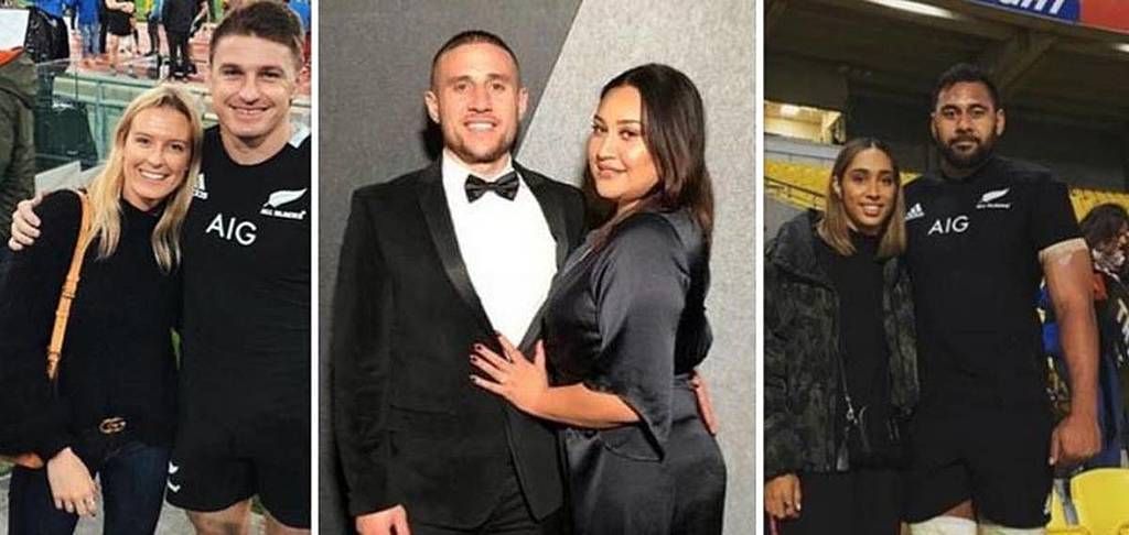 2019 Rugby World Cup: Meet the wives, partners and…