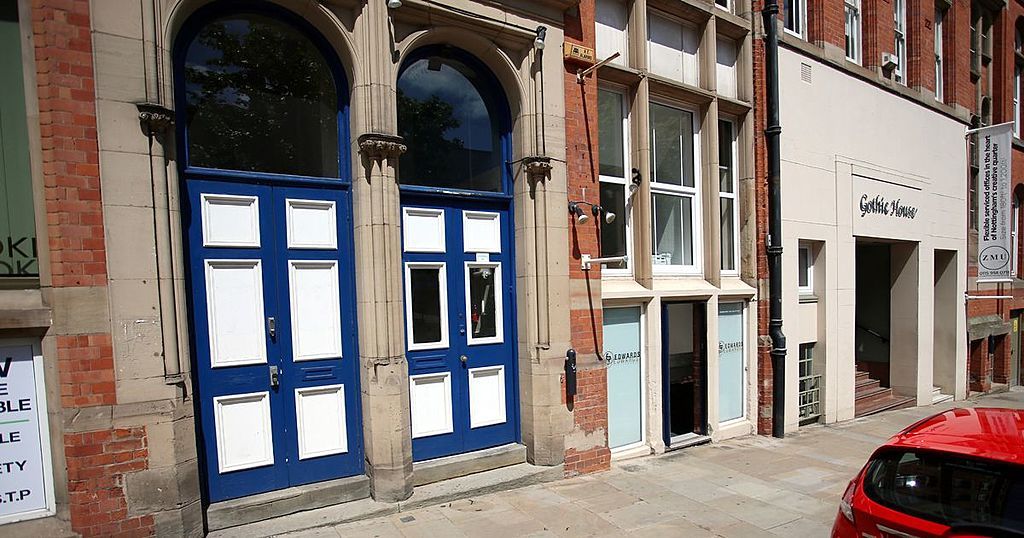 Nottingham restaurant to become an 'immersive' escape…