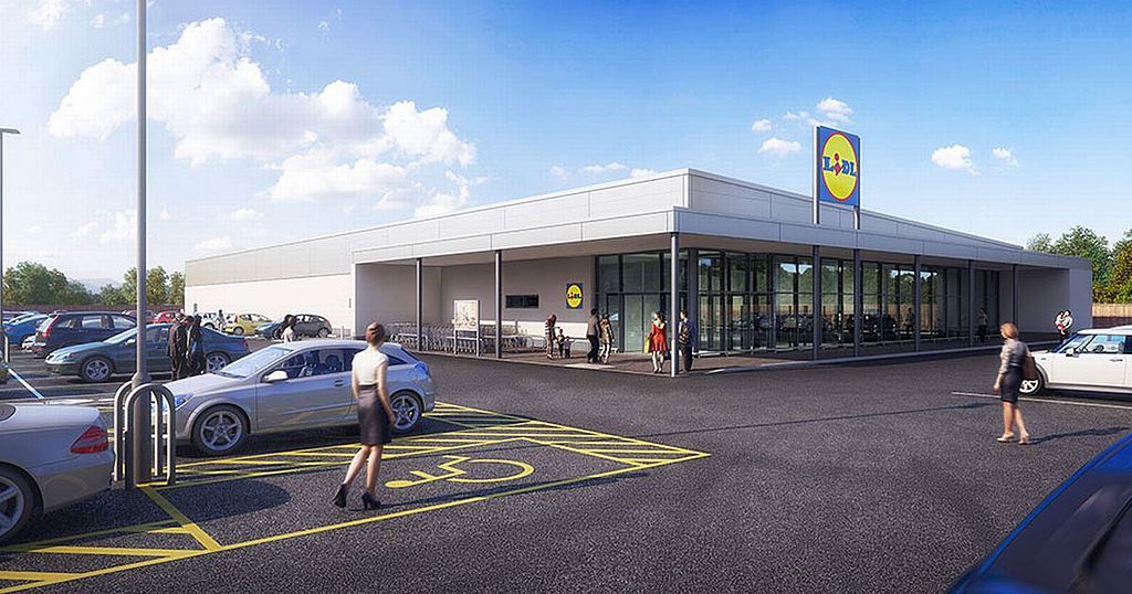 Lidl reveals more details on new supermarket including…