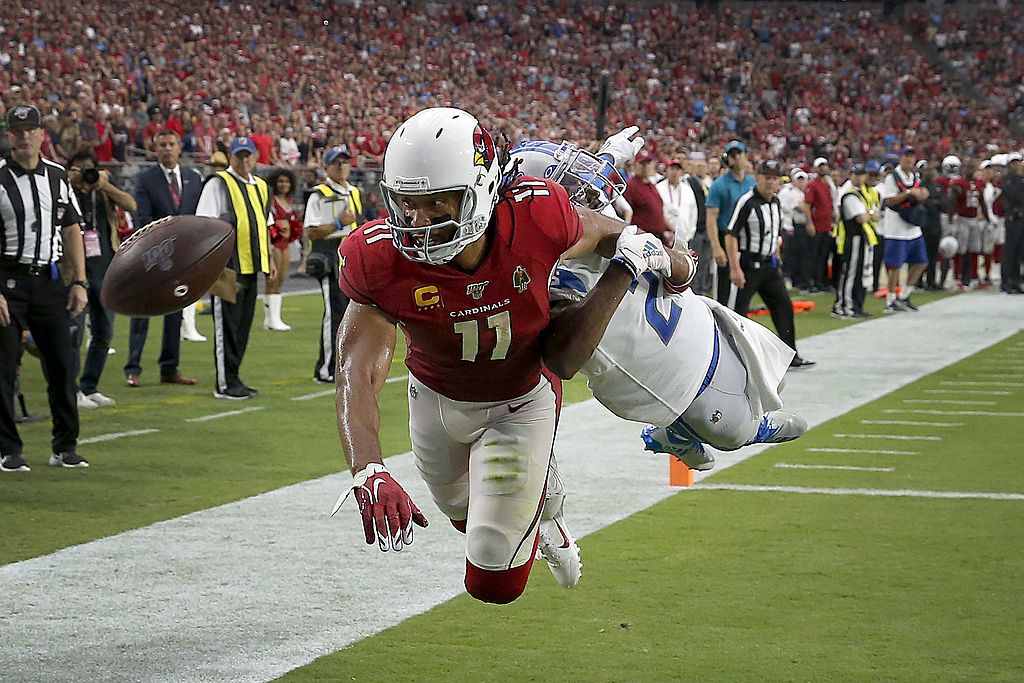 Larry Fitzgerald makes list of best 100 NFL players of…
