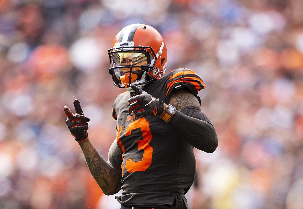 Freddie Kitchens gets testy with a barrage of…