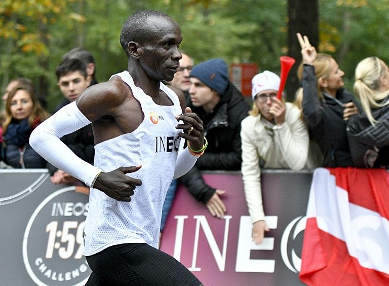 The marathon: five milestones of a legendary race