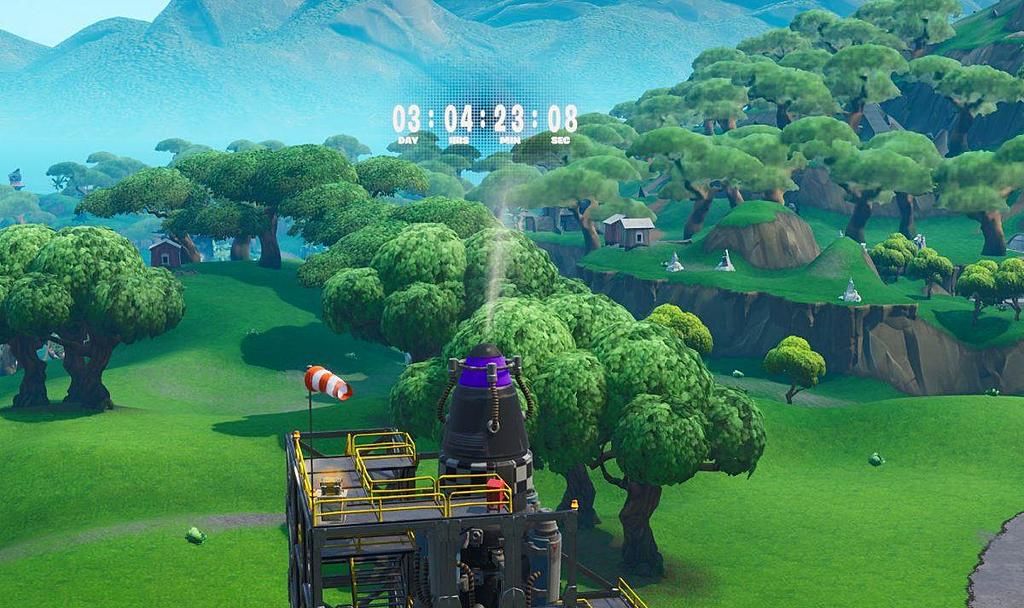 'Fortnite' Event: So What Happens When The Countdown…