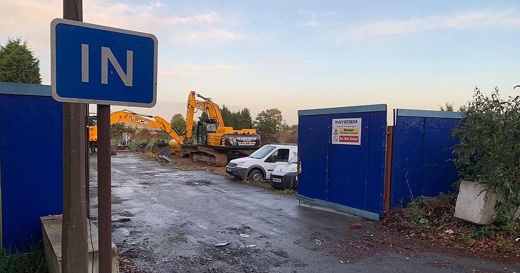 New Aldi store on Hucknall Road in Top Valley to open…