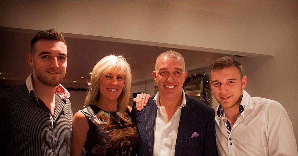 How mum of tragic Aaron Armstrong found solace helping…