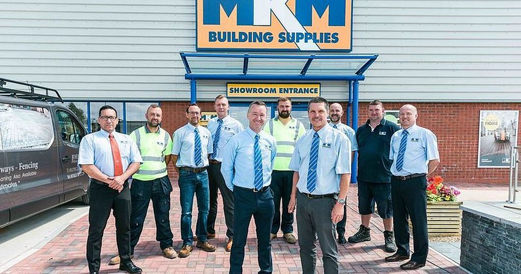 MKM Building Supplies continues national expansion…