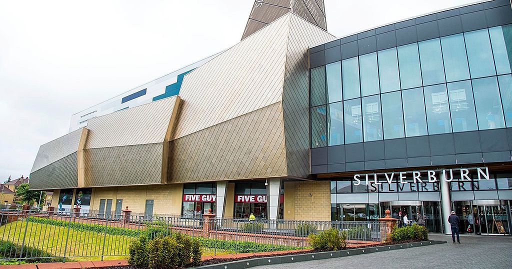Silverburn Shopping Centre reopened following late…