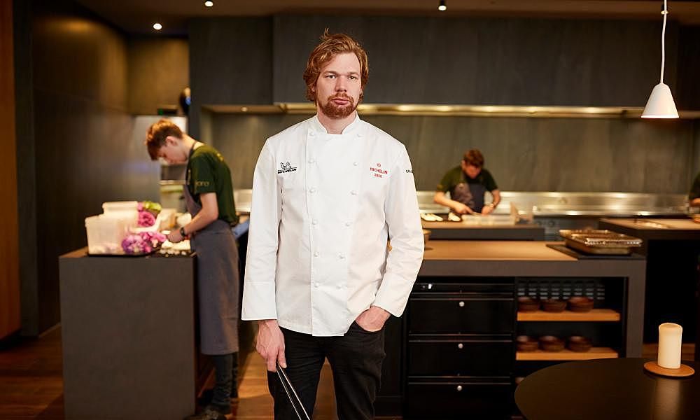 Simon Martin: Mana's chef on Manchester’s first…