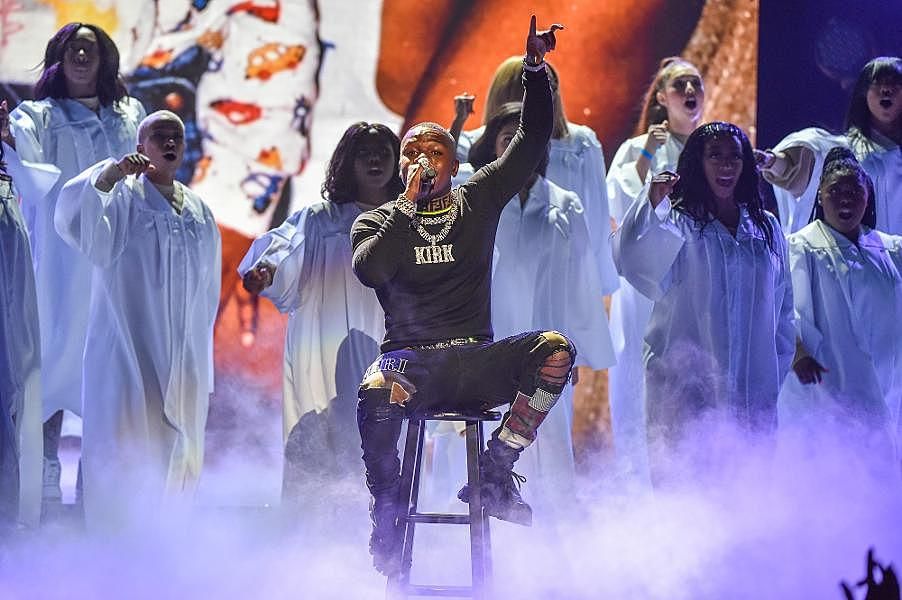 DaBaby Invades, French Montana Has A Banger, And Kevin…