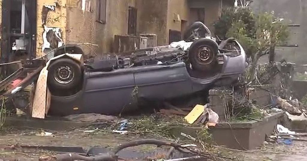 The Rugby World Cup morning headlines as Typhoon…