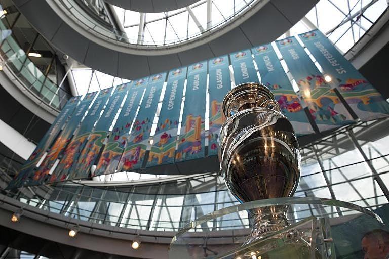 Euro 2020 fixtures and schedule: How to watch on TV,…