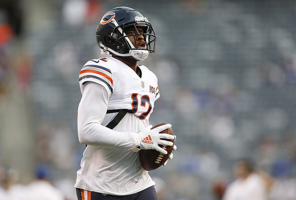 Who is Bears’ offensive MVP after first 5 weeks?