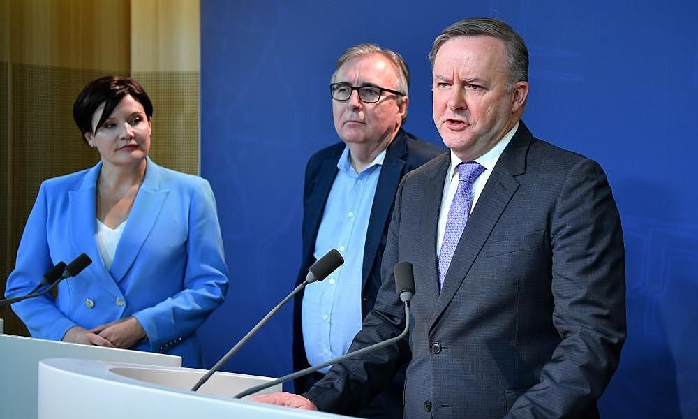 Michael Lavarch to review NSW Labor after 'shocking'…