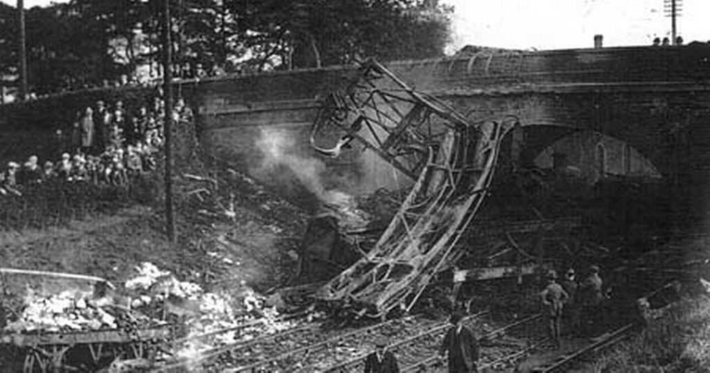 The horrific railway disaster and the 93-year mystery…