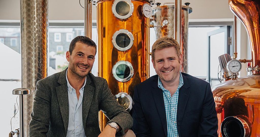Devon gin company launches world's first 'distillery…
