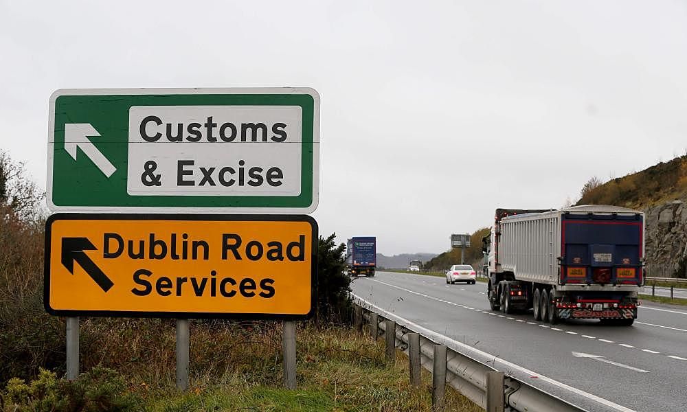 'One last chance': why Irish border question remains…