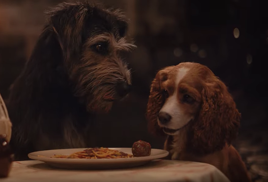 Lady and the Tramp: Trailer for live-action Disney+…
